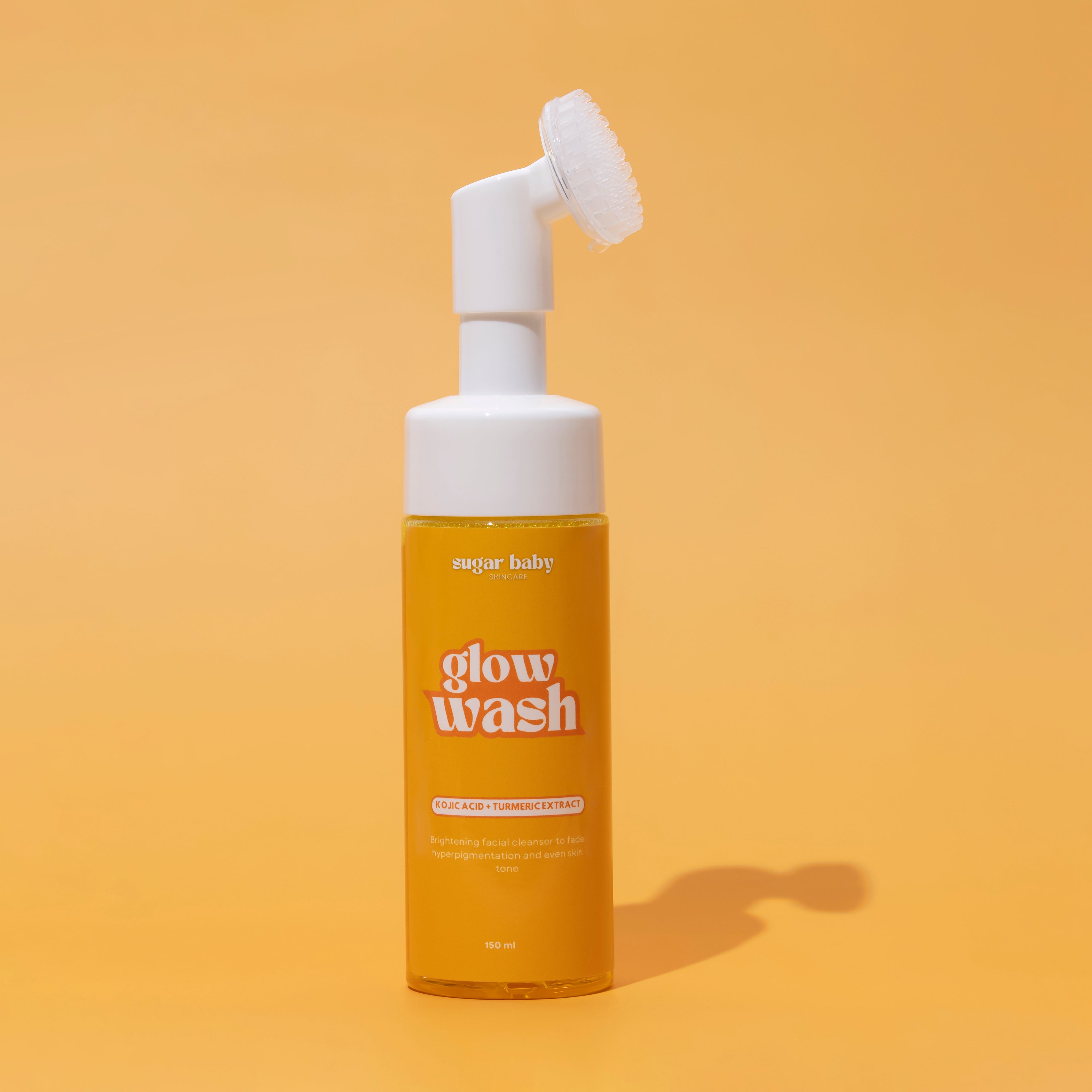VIRAL Turmeric & Kojic Acid Glow Wash – sugarbabycare