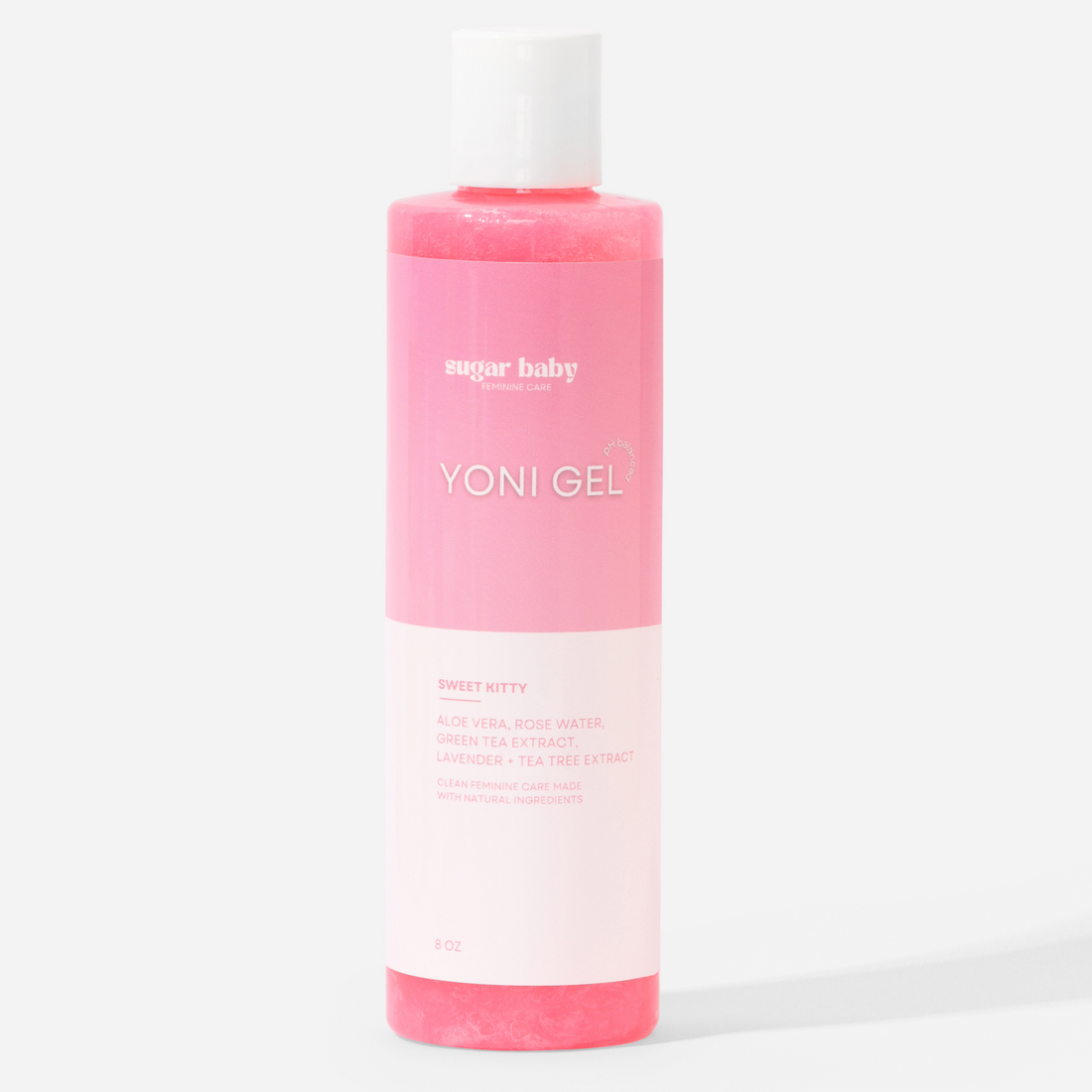 Yoni Gel - Sweet Kitty – sugarbabycare